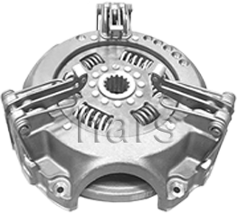 FIAT | 11" Clutch Assy. PTO damper | 87732490 | HARS