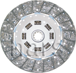 FORD | DEBRİYAJ DİSKİ YAYLI GÖBEK ORGANİK BALATA | E1ADDN7550C | HARS