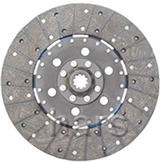 FORD | DEBRİYAJ DİSKİ SABİT GÖBEK ORGANİK BALATA | D1NN7550A E3NN7550AA ...