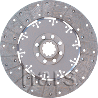 FORD | DEBRİYAJ DİSKİ SABİT GÖBEK ORGANİK BALATA | D2NN7550B E3NN7550CA ...