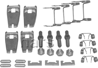 FORD | 13" Clutch lever kit | | HARS