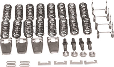 FORD | 12" Clutch lever kit with 16 spring | 5000 - 5600 | HARS