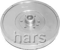 MASSEY FERGUSON | 13" Flywheel | 4111D043 | HARS