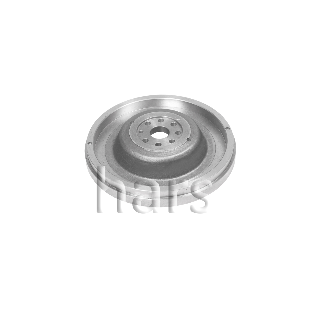 CASE IH | Flywheel with ring gear (134 teeth) | 3218474R92 | HARS