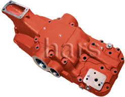 MASSEY FERGUSON | Hydraulic top cover | 054603P1 - 3809677M94 ...