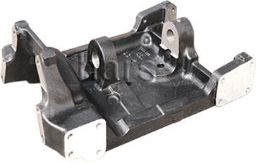 MASSEY FERGUSON | Front axle support with bush | 3759003M1 | HARS