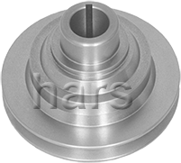 MASSEY FERGUSON | Crankshaft pulley | 31148677 | HARS