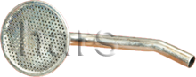 MASSEY FERGUSON | Oil sump strainer | 743057M91 - 35137611 | HARS