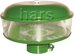 JOHN DEERE | Air filter pre-cleaner (Bowl 10" pipe inner dia 76 mm ...